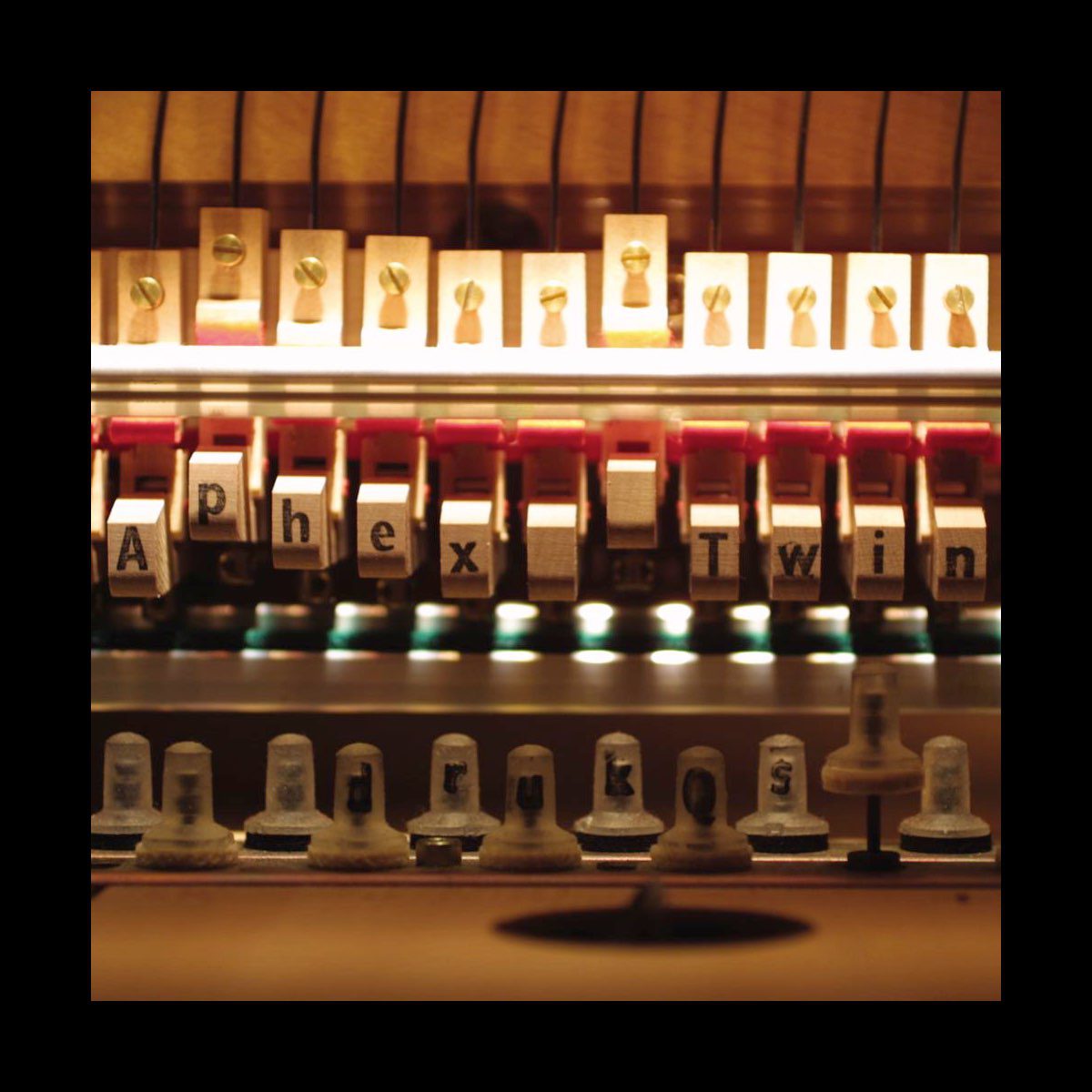 Aphex Twin - Drukqs (2001) - Micro Genre Music