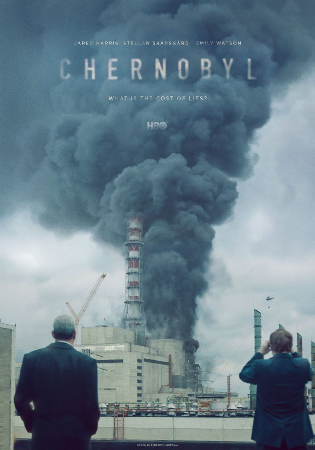 Chernobyl OST (2019) - TV Miniseries Soundtrack Review - Micro Genre Music
