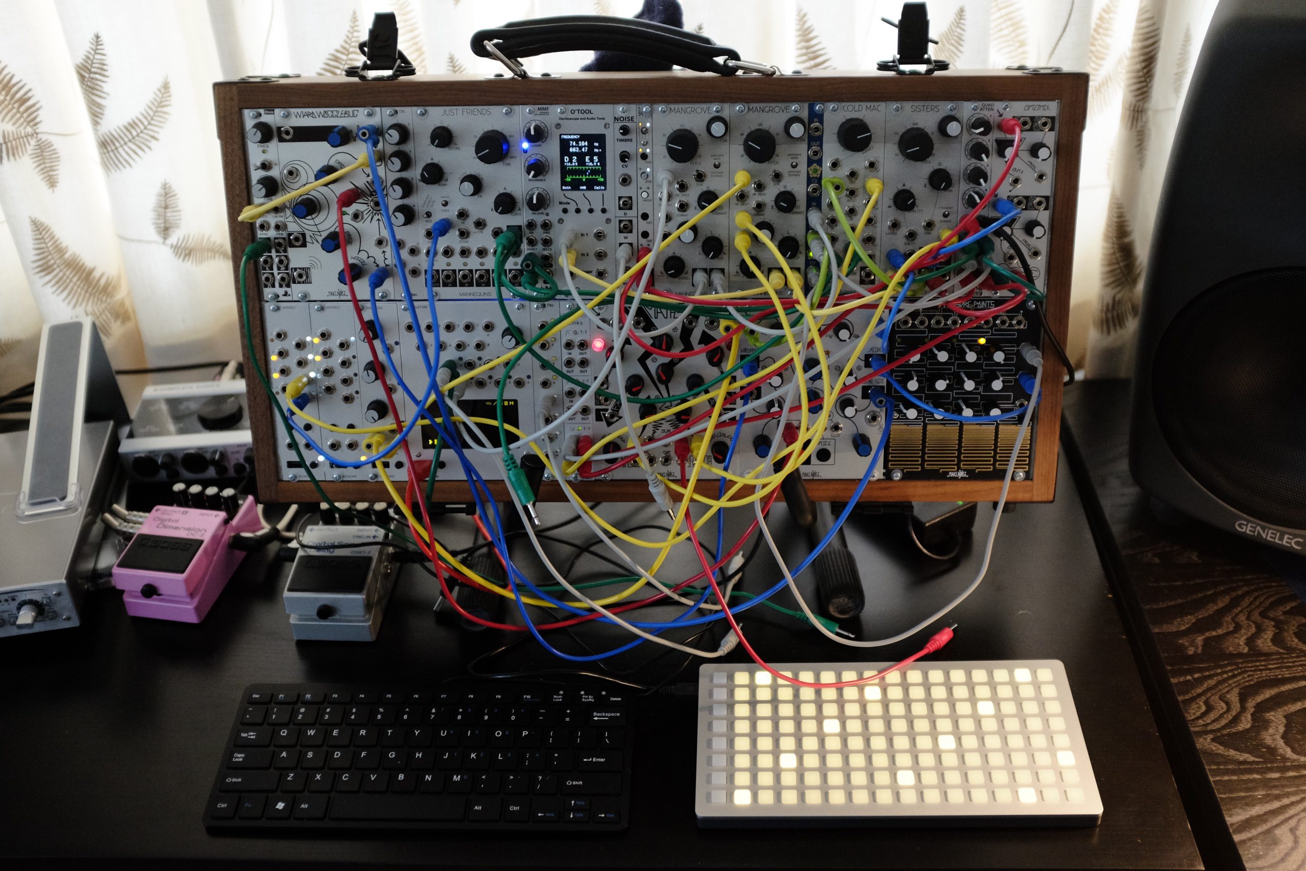 Top Ten Eurorack Modules - Picks for Synthesis Enthusiasts - Micro ...
