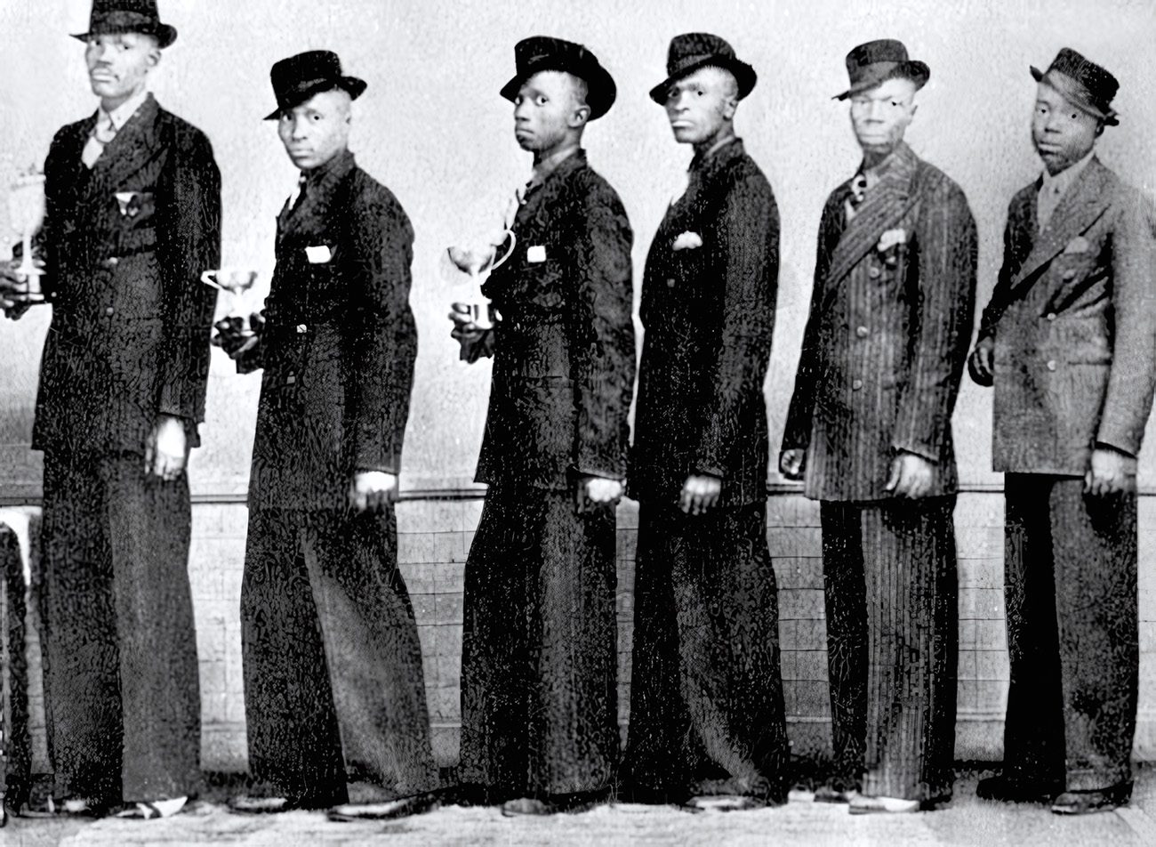 The Echoes of “Mbube”: The Story of Solomon Linda and “The Lion Sleeps ...