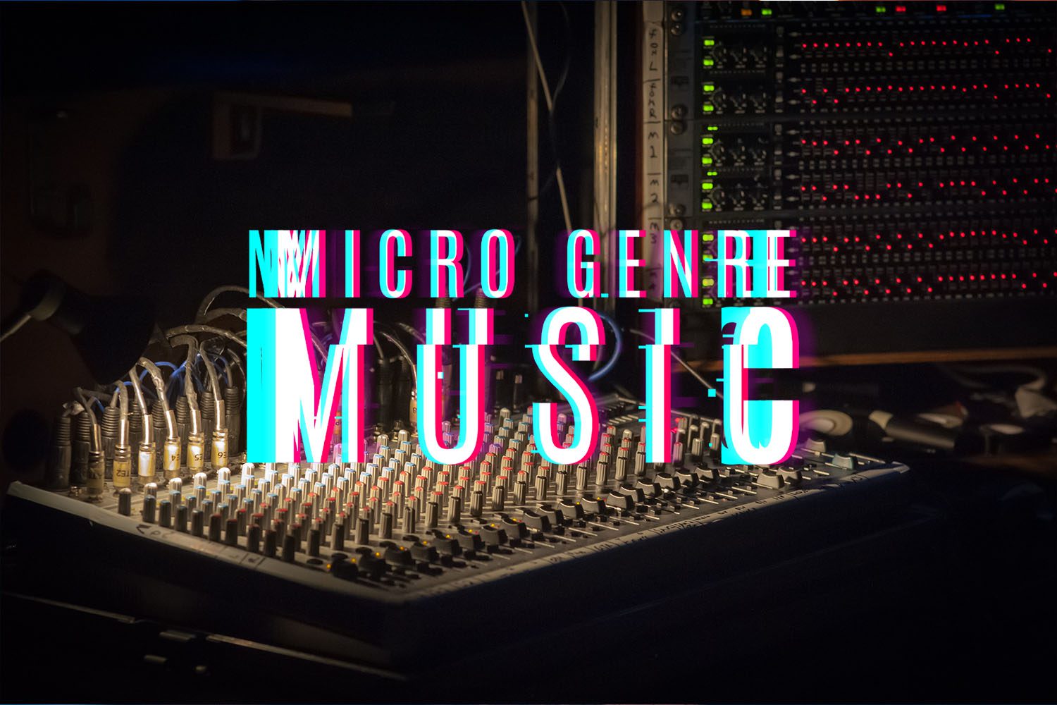 What is Ambient Techno? - Micro Genre Music