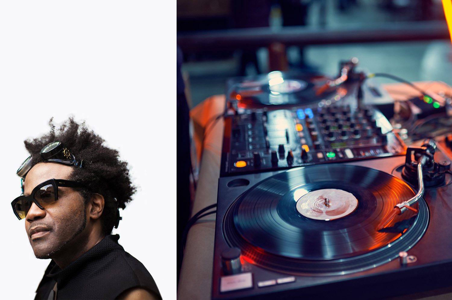 DJ Pierre: The Innovator of House and Acid House Music - Micro Genre Music