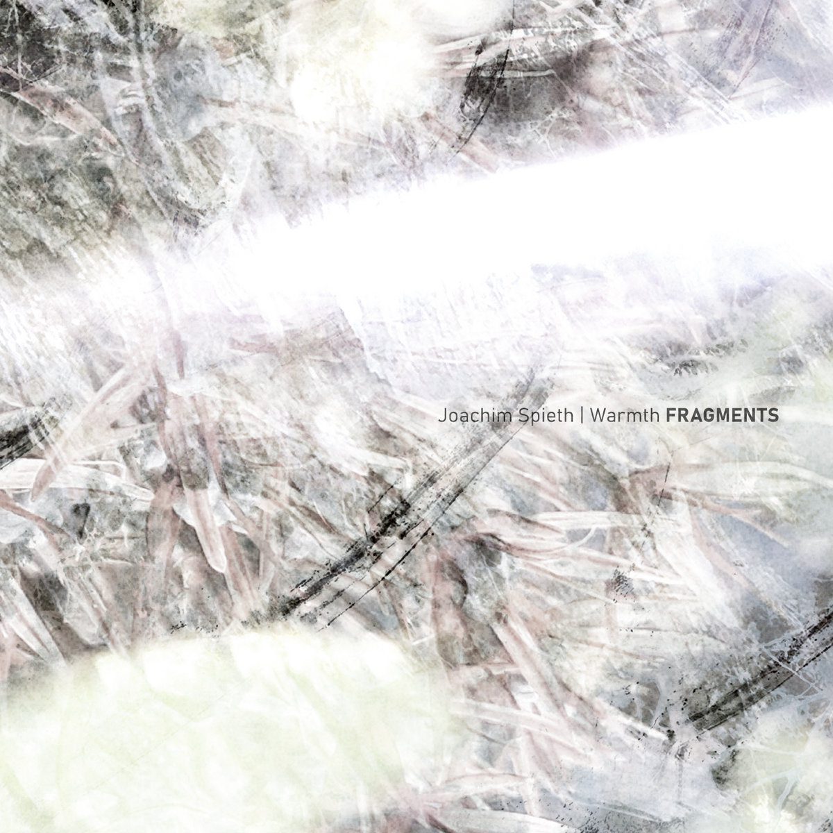 Joachim Spieth & Warmth - Fragments album review - Micro Genre Music
