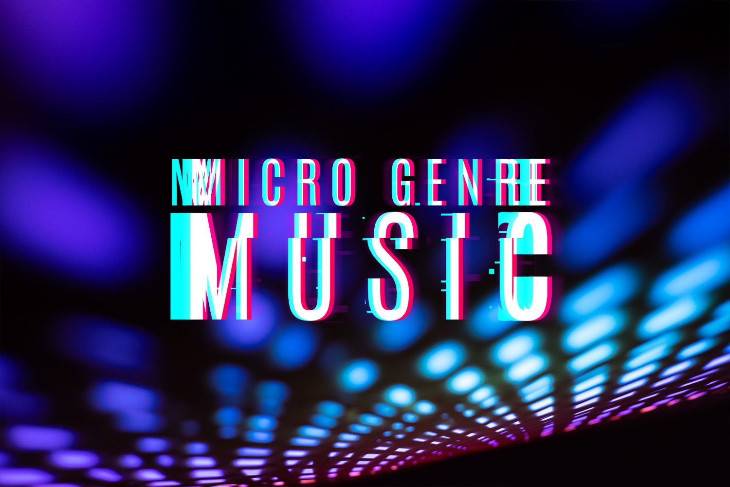 What is Kawaii Bounce? - Micro Genre Music