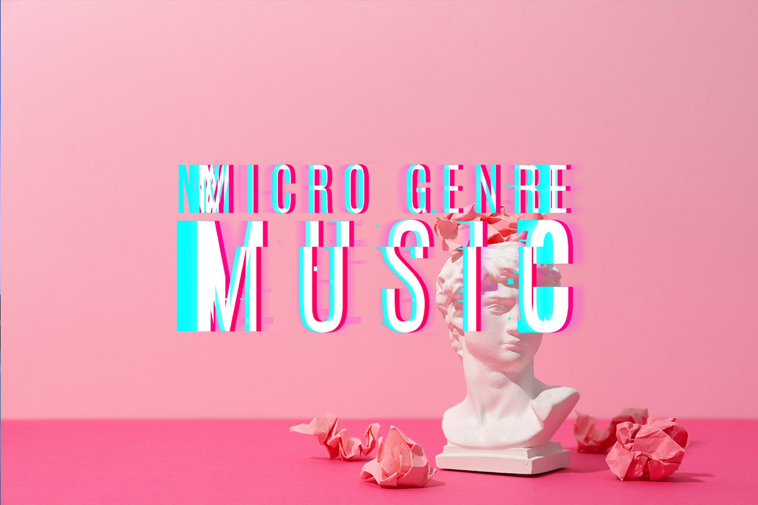 What is Vaporwave? - Micro Genre Music