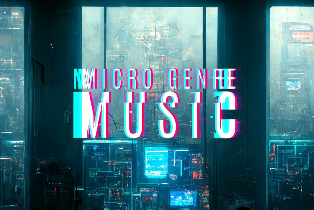 What is Cold Wave? - Micro Genre Music