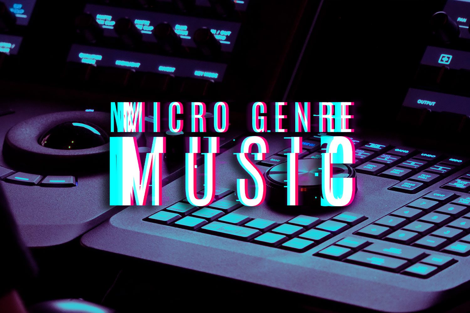 What is Eurodance? - Micro Genre Music