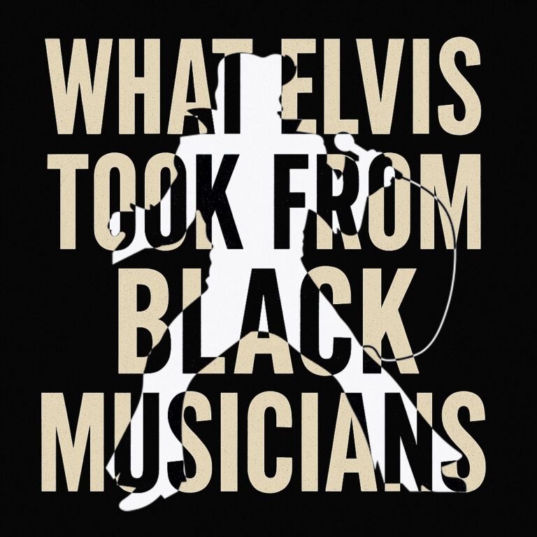 What Elvis Took from Black Musicians - Micro Genre Music