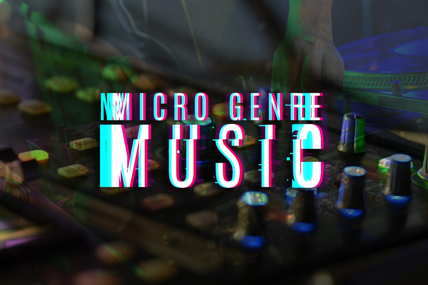 What is Hard House? - Micro Genre Music