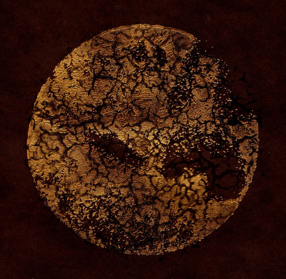 Motion Sickness of Time Travel - Ballade for a Wolf Moon Album Review ...