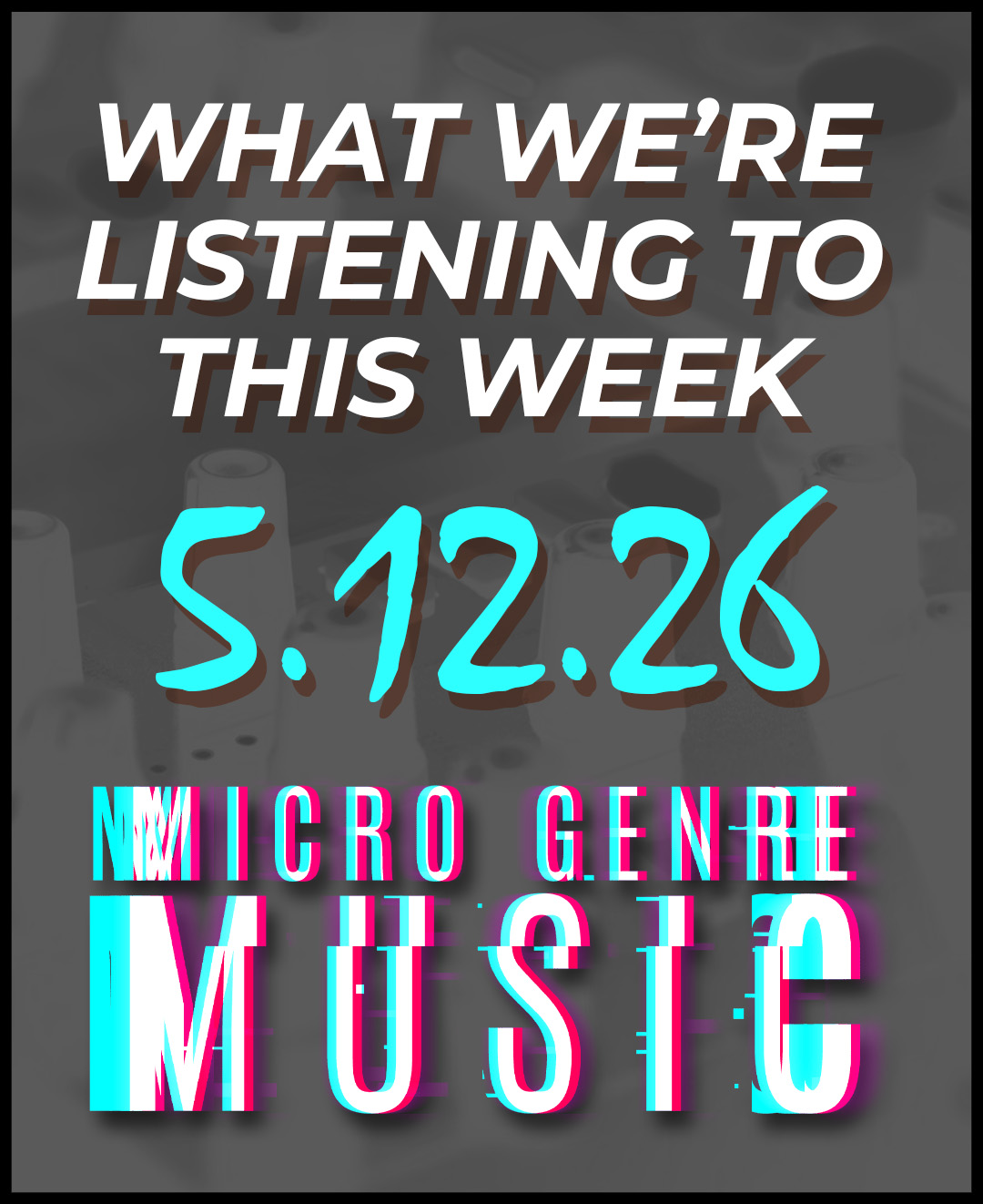 What is Minimal Techno? - Micro Genre Music